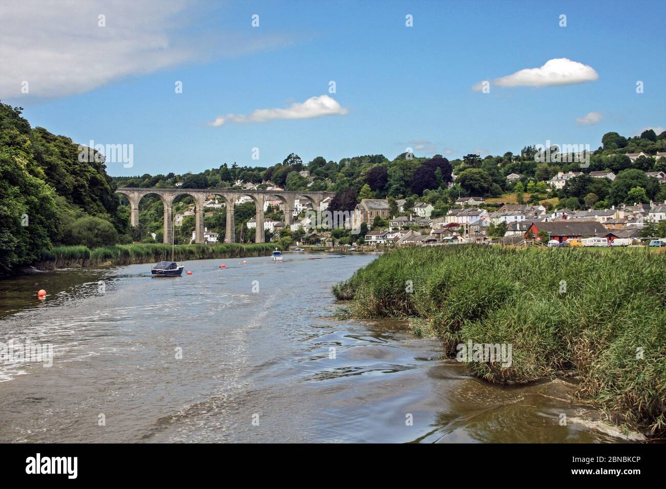 Devon and cornwall housing hi-res stock photography and images - Alamy