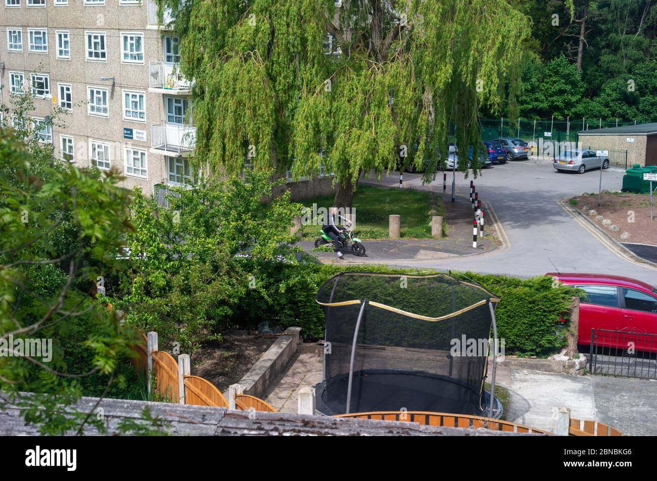 Chav hi-res stock photography and images - Alamy