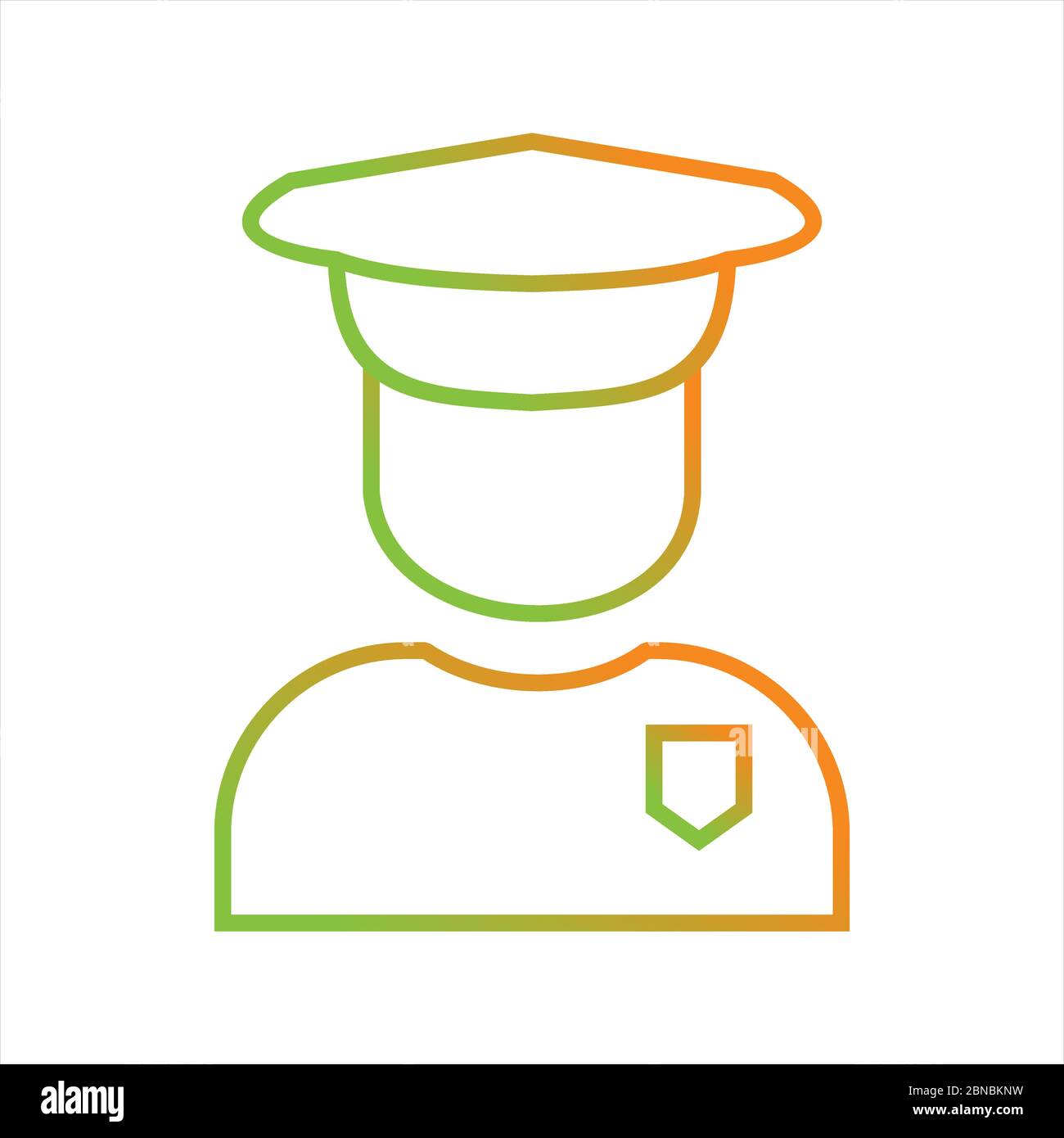 Iconic uniform Stock Vector Images - Alamy