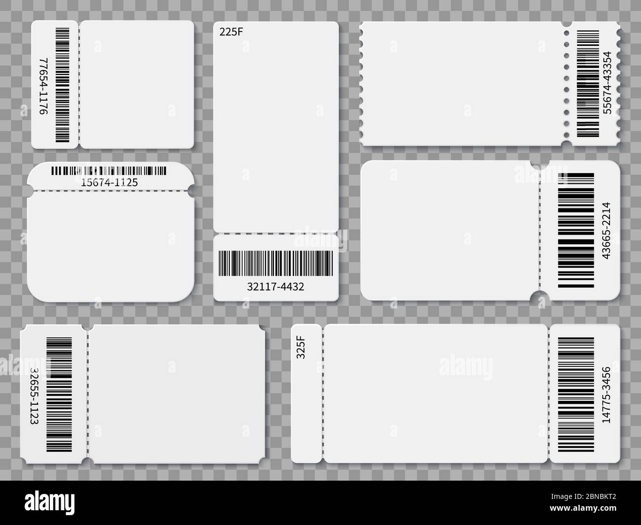 Ticket templates. Blank admit one festival concert theater raffle ...