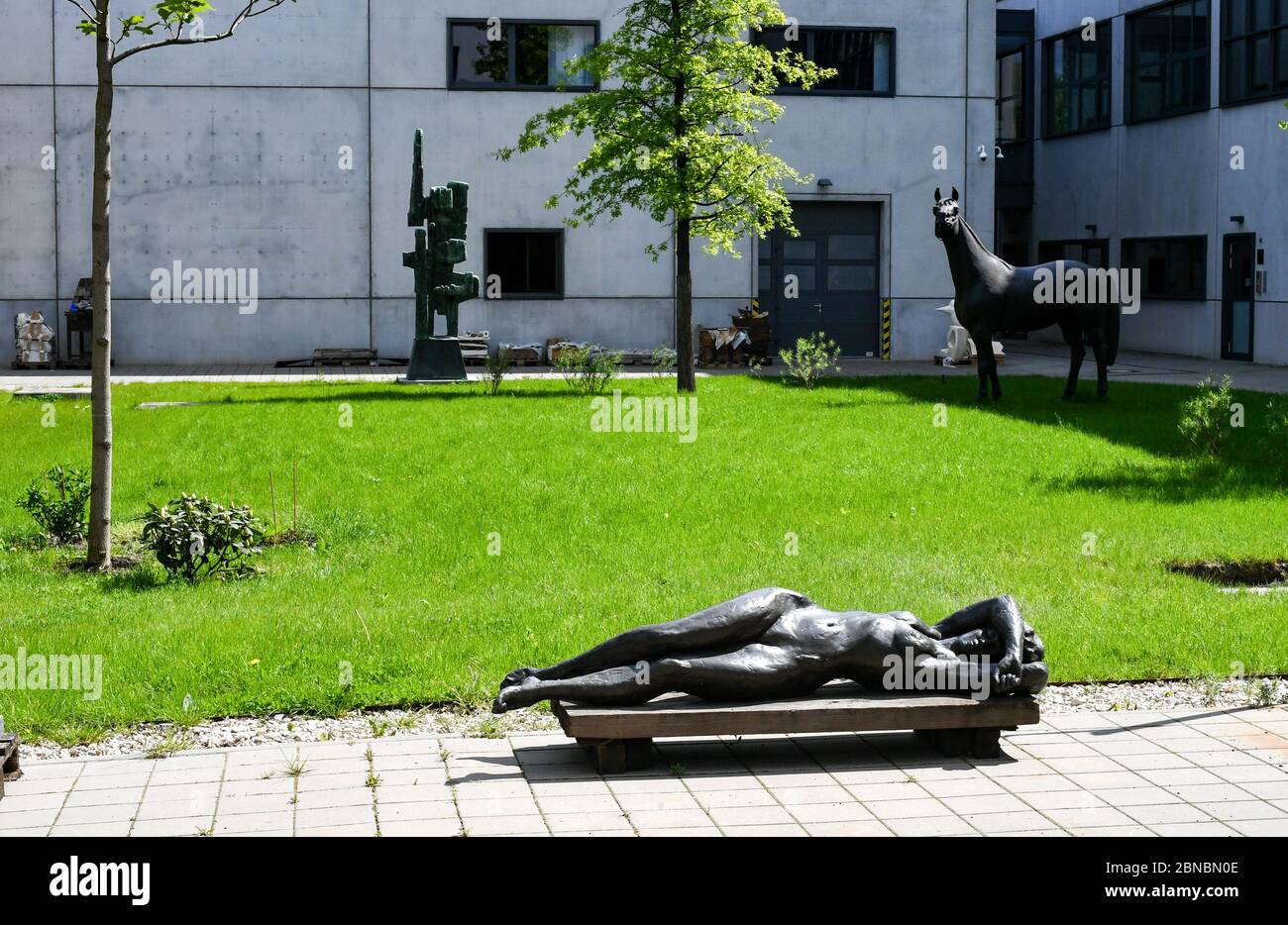 Hermann noack hi-res stock photography and images - Alamy
