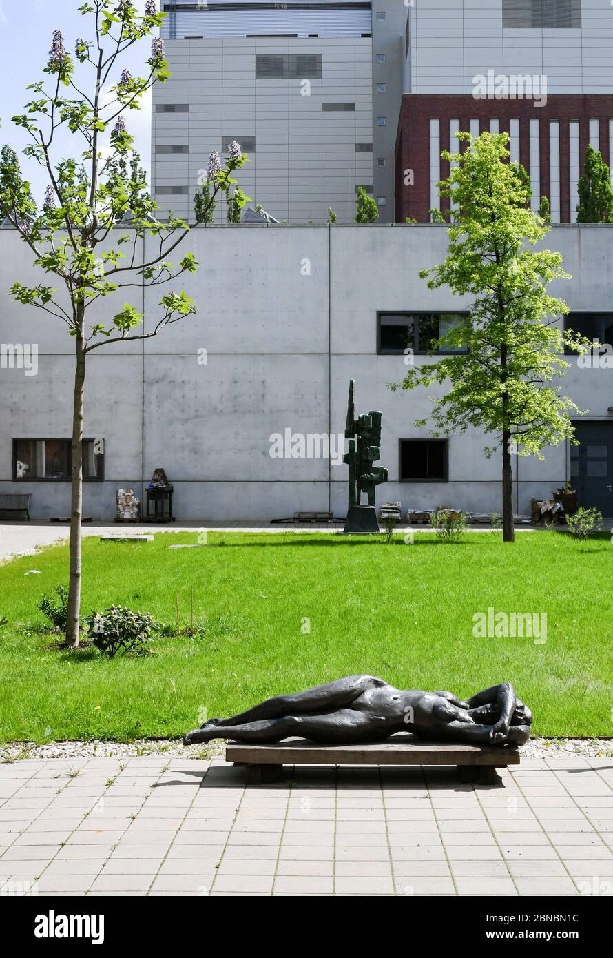 Hermann noack hi-res stock photography and images - Alamy