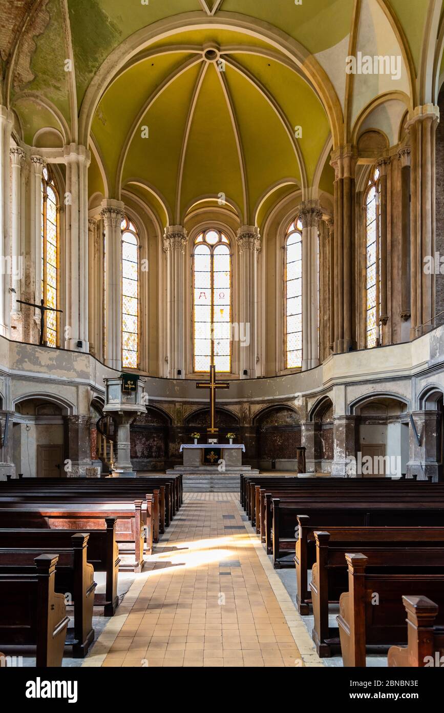 Zion christian church hi-res stock photography and images - Alamy