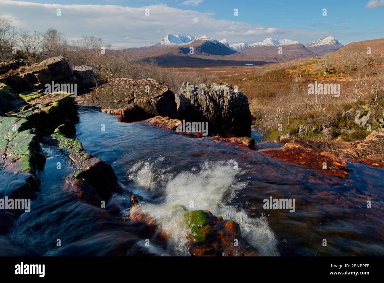 Rivers of scotland hi-res stock photography and images - Alamy