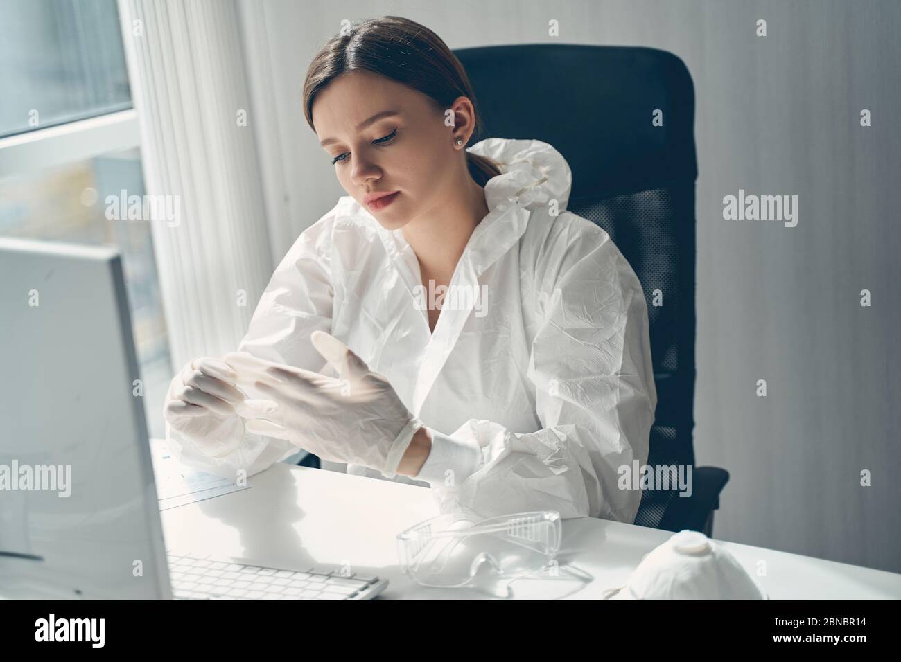 Putting Off Work High Resolution Stock Photography and Images - Alamy