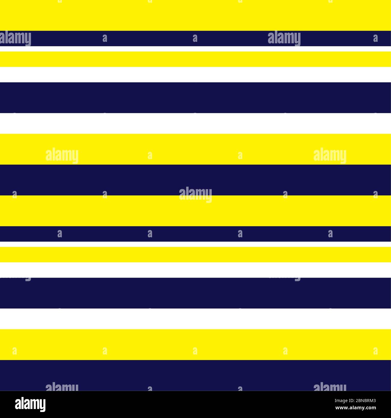 Yellow Horizontal striped seamless pattern background suitable for ...
