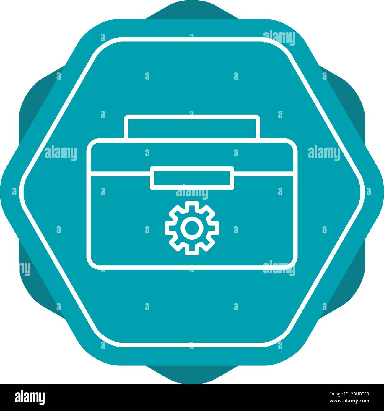 Beautiful Maintenance Line Vector Icon Stock Vector Image & Art - Alamy