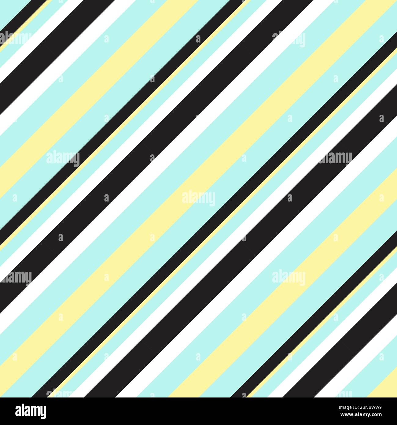 Green diagonal striped seamless pattern background suitable for fashion ...
