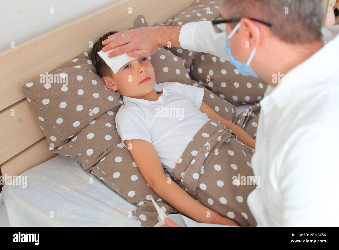 Child interview child hi-res stock photography and images - Alamy