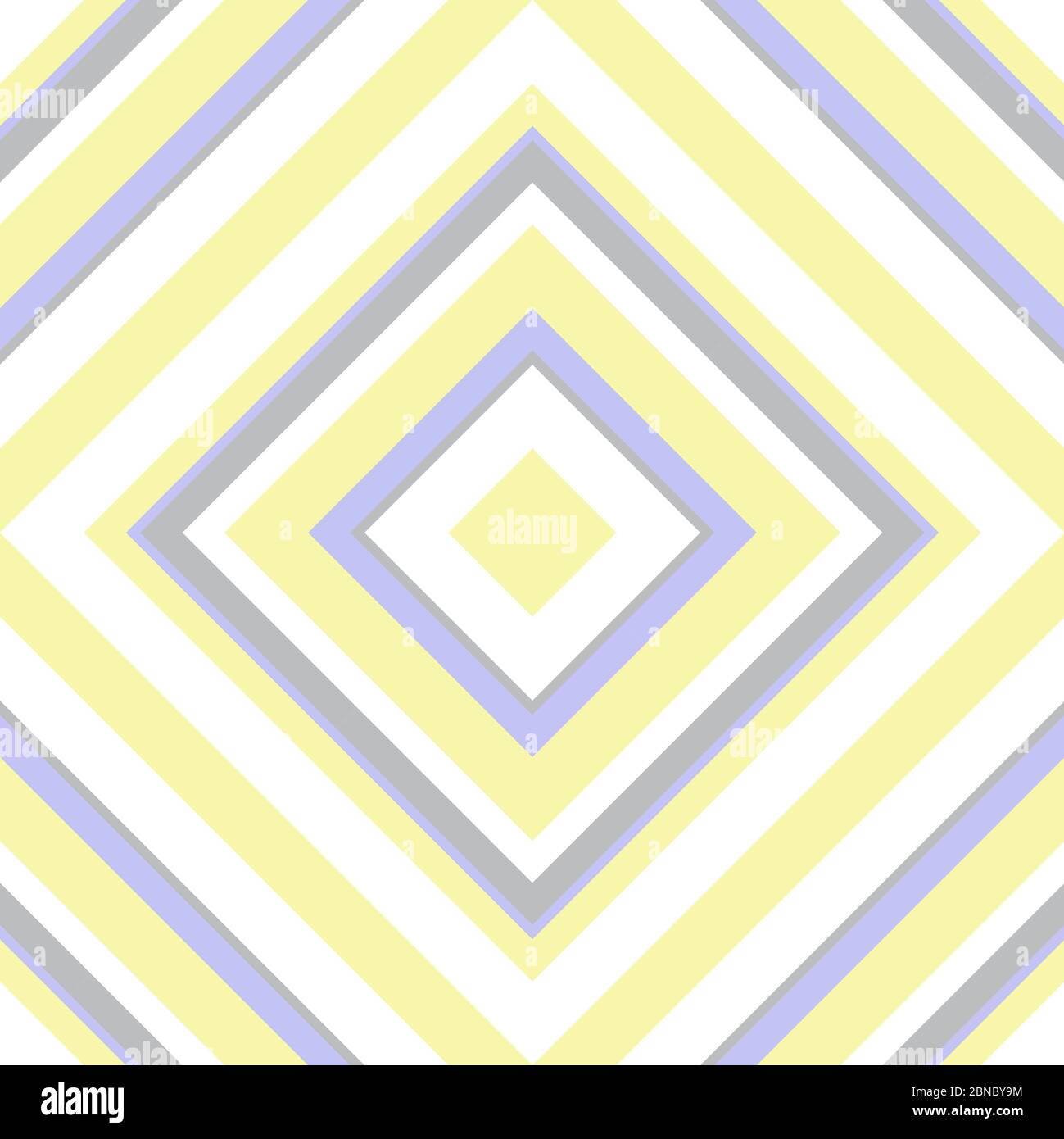 Yellow Argyle diagonal striped seamless pattern background suitable for ...