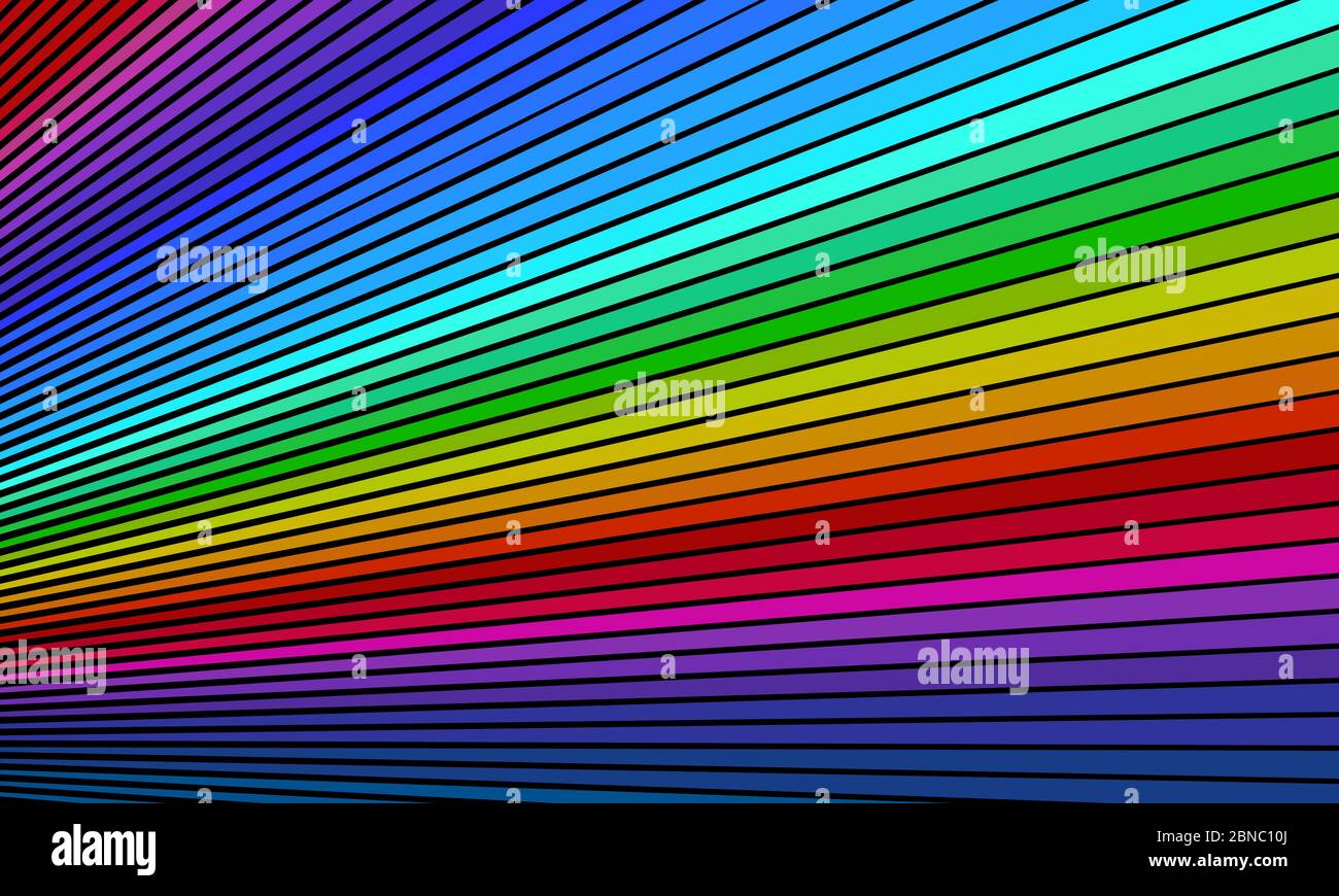 Cartoon bright Stock Vector Images - Alamy