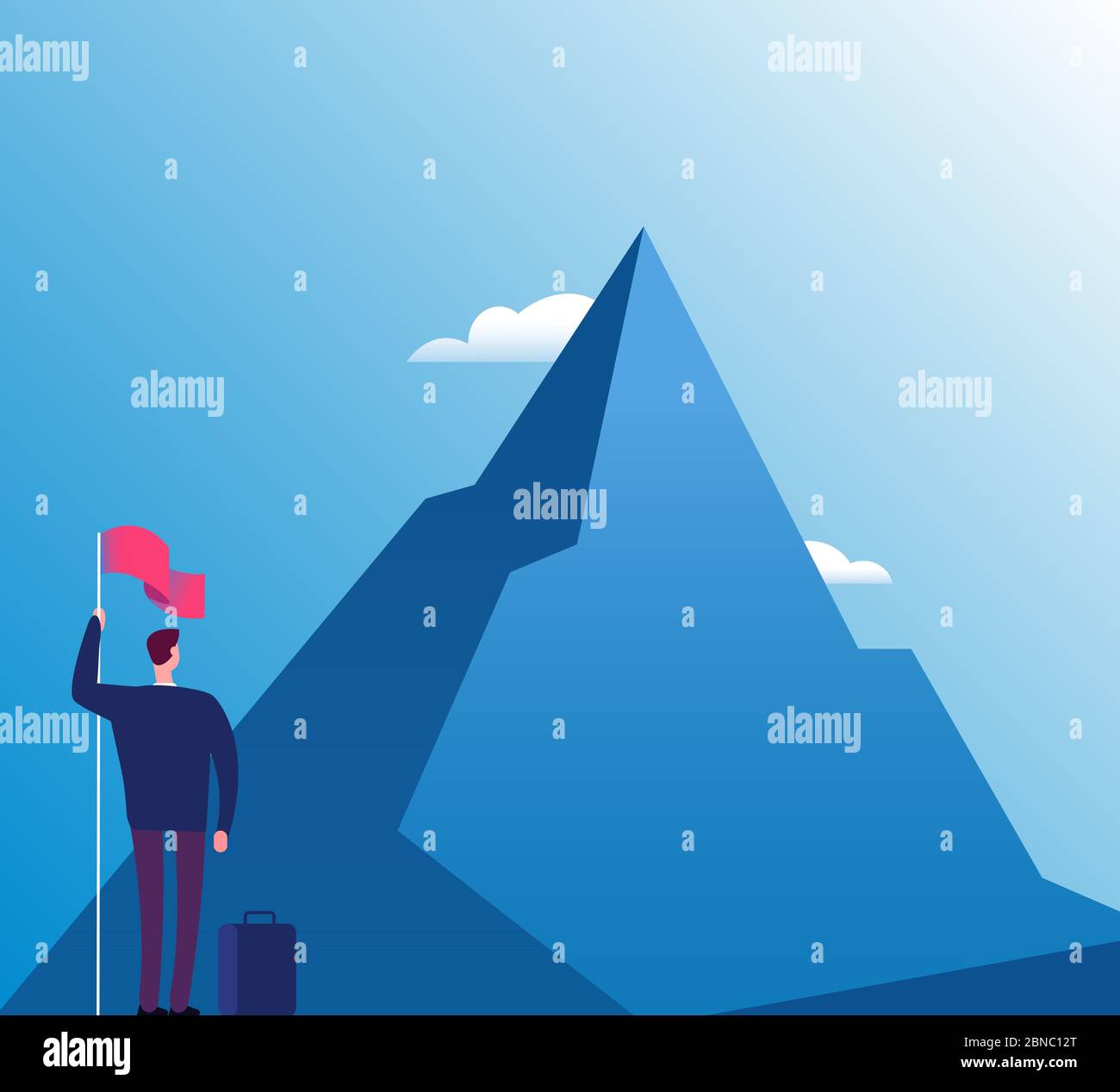 Aim goal purpose determination hi-res stock photography and images - Alamy