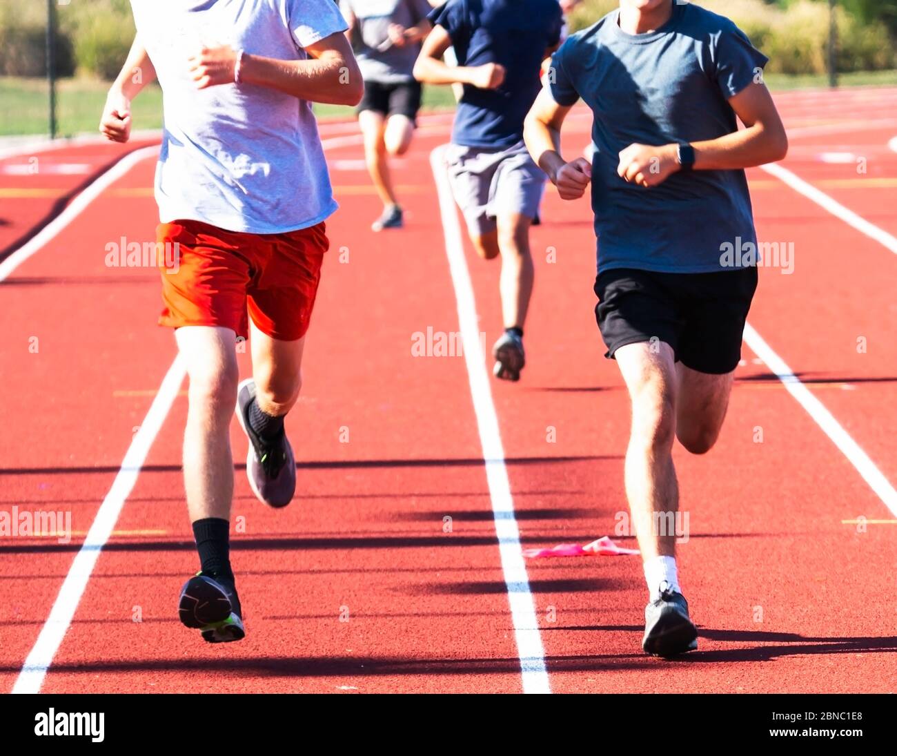 Two lanes hi-res stock photography and images - Alamy