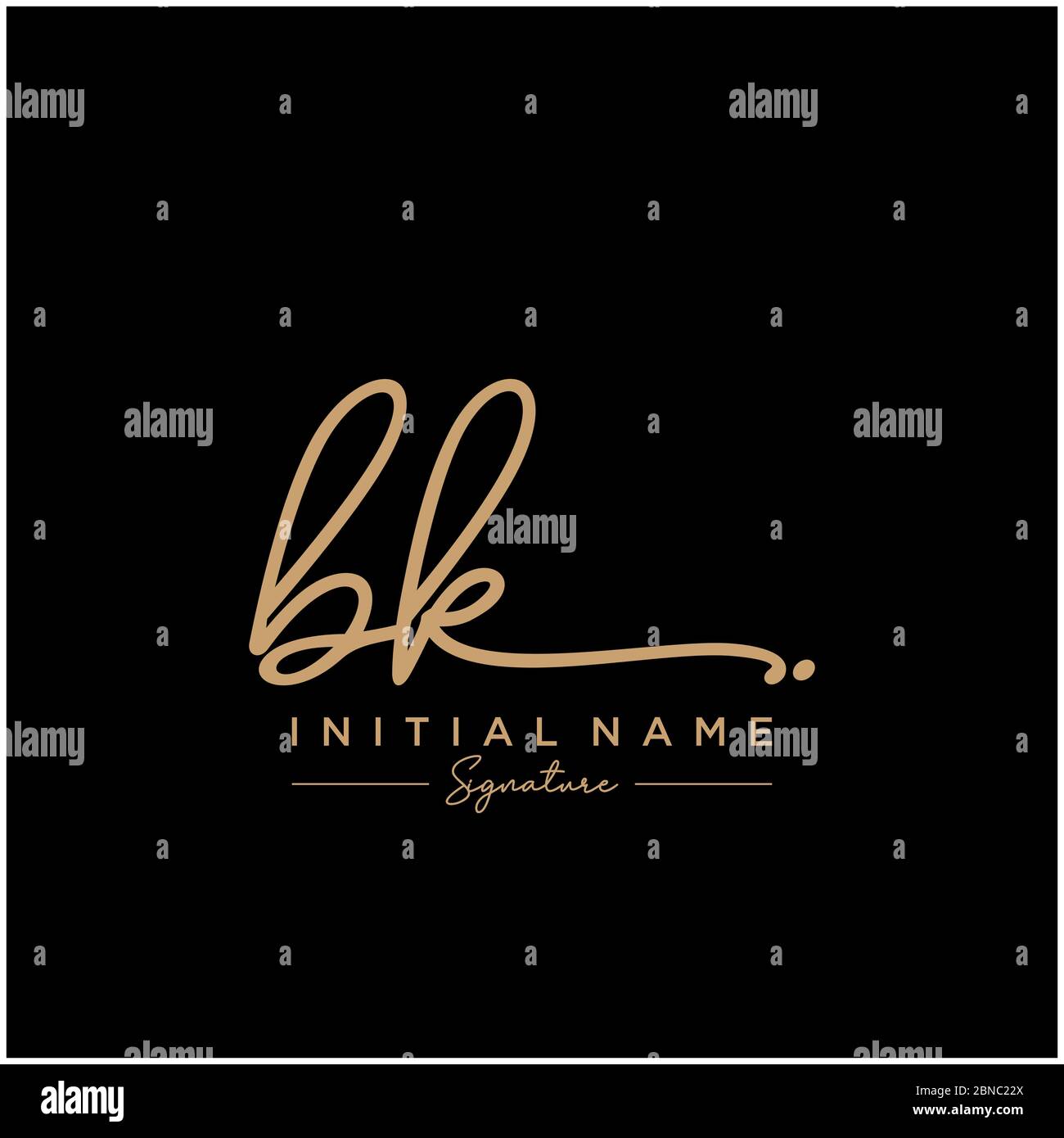 Bk logo vector vectors hi-res stock photography and images - Alamy