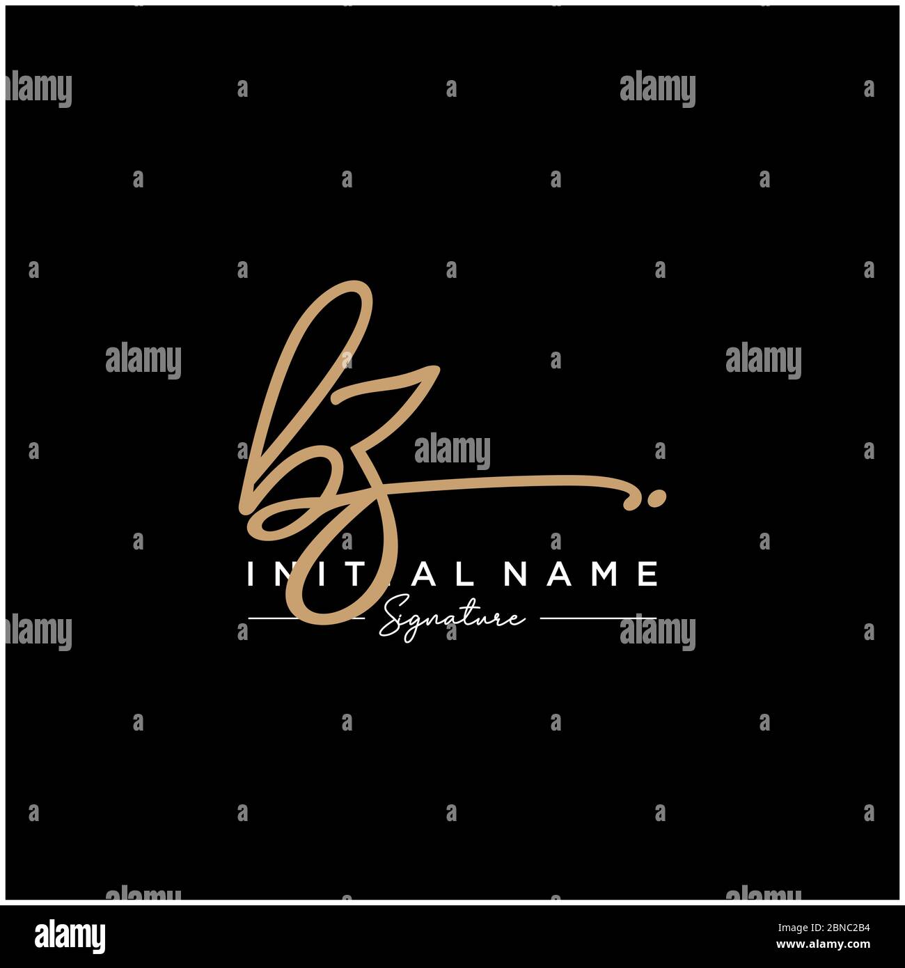 Bz letter logo Cut Out Stock Images & Pictures - Alamy