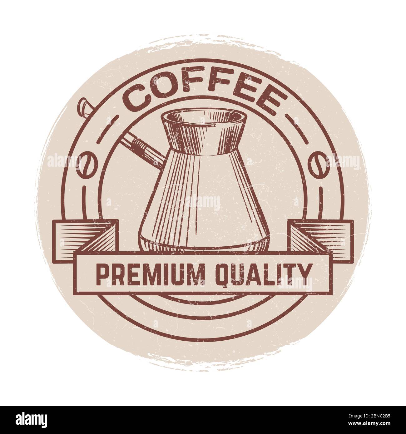 Cafe logotype hi-res stock photography and images - Alamy