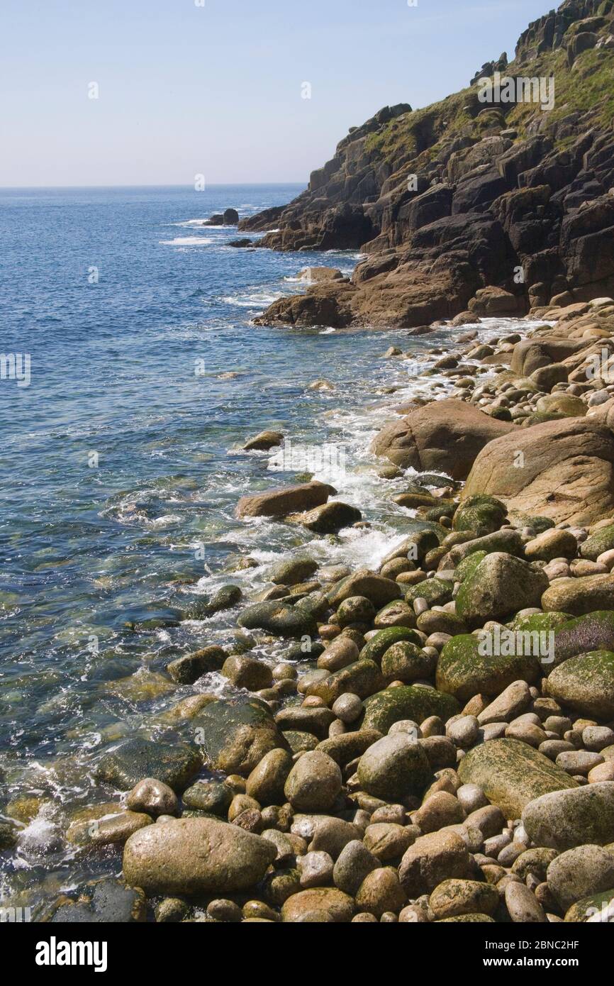 Lamorna Cove High Resolution Stock Photography and Images - Alamy