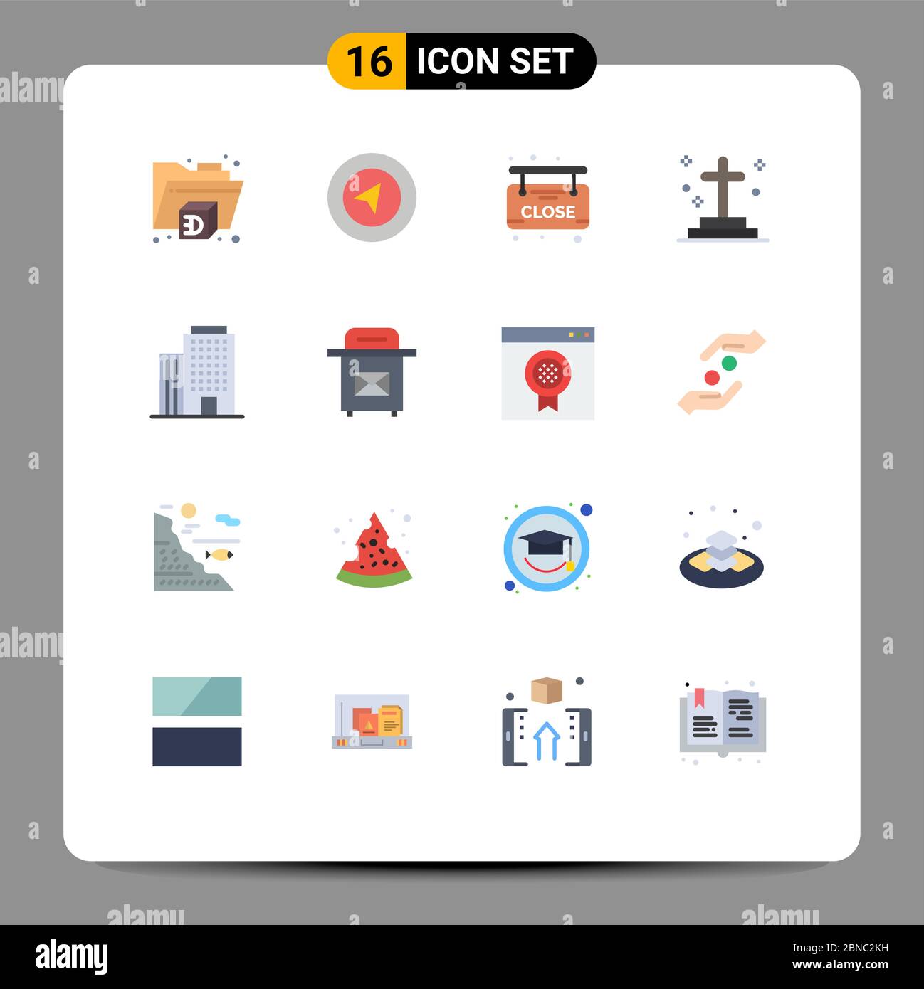 Dead fish pictogram hi-res stock photography and images - Alamy