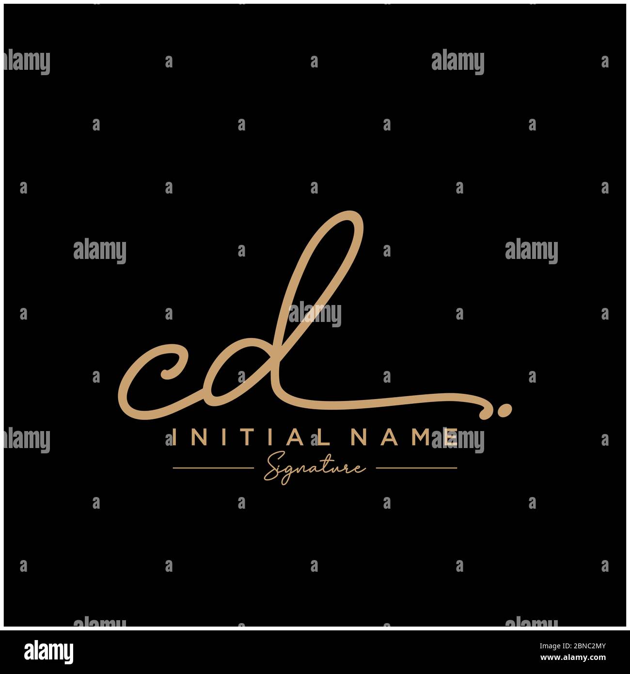 Cd Signature High Resolution Stock Photography and Images - Alamy