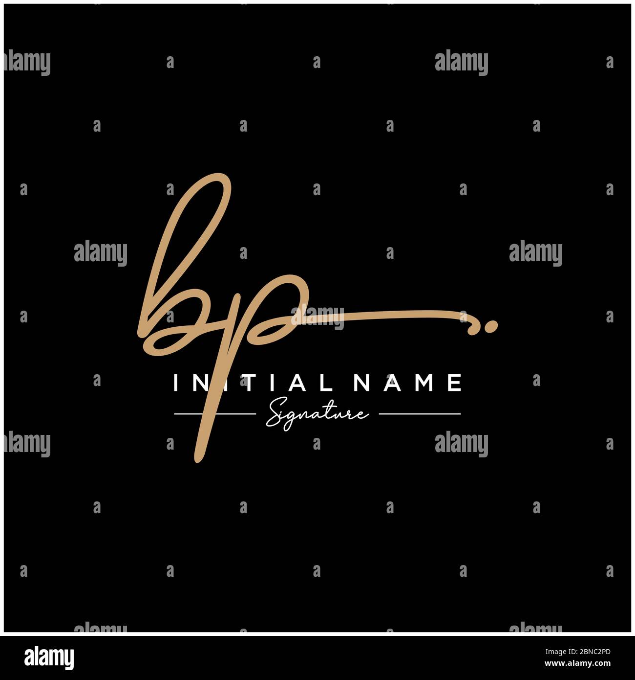 Bp signature hi-res stock photography and images - Alamy