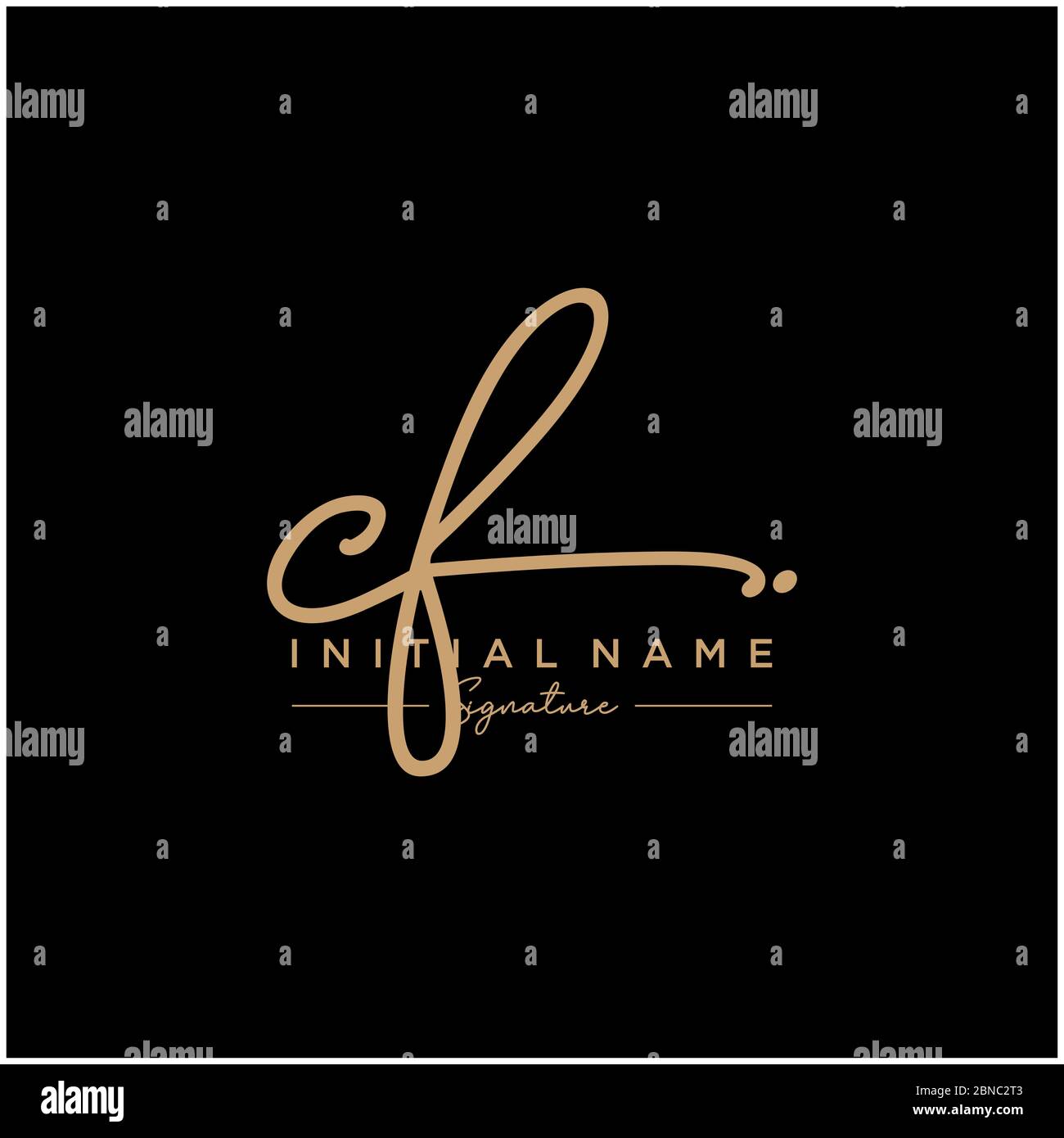 Cf template Stock Vector Images - Alamy