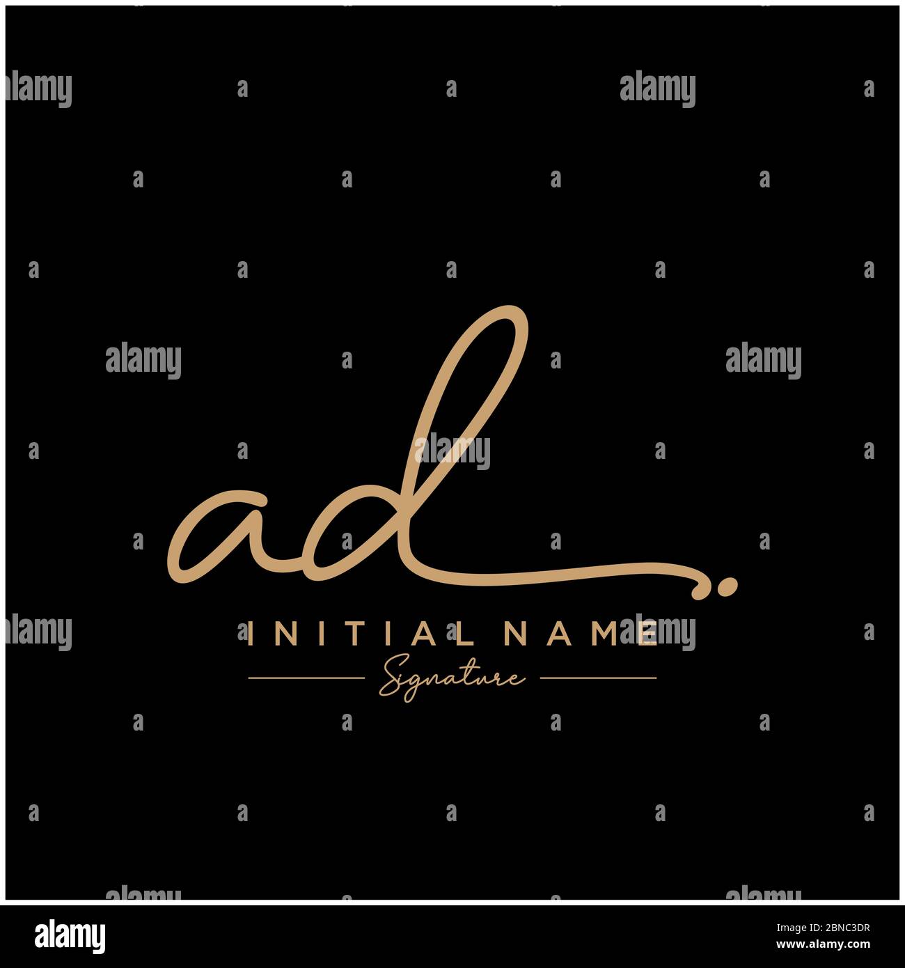 Ad logo Cut Out Stock Images & Pictures - Alamy