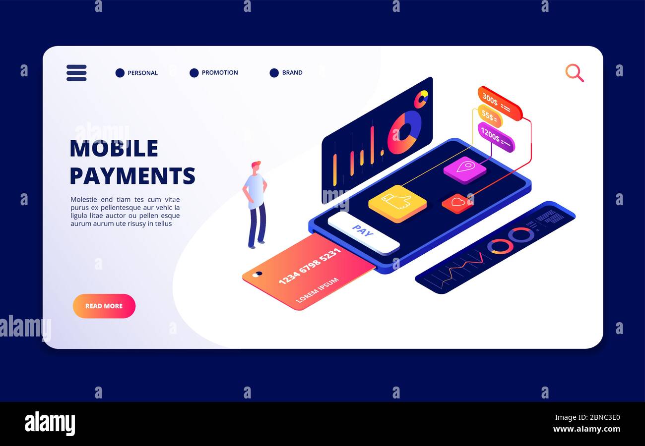 Internet banking balance Stock Vector Images - Alamy