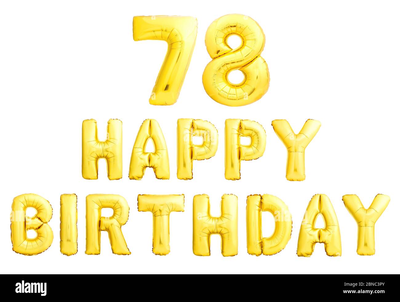 78 years anniversary hi-res stock photography and images - Alamy