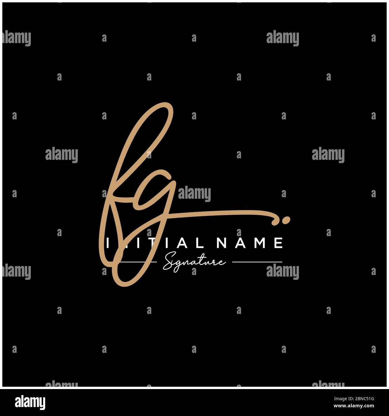 Fg letter Stock Vector Images - Alamy