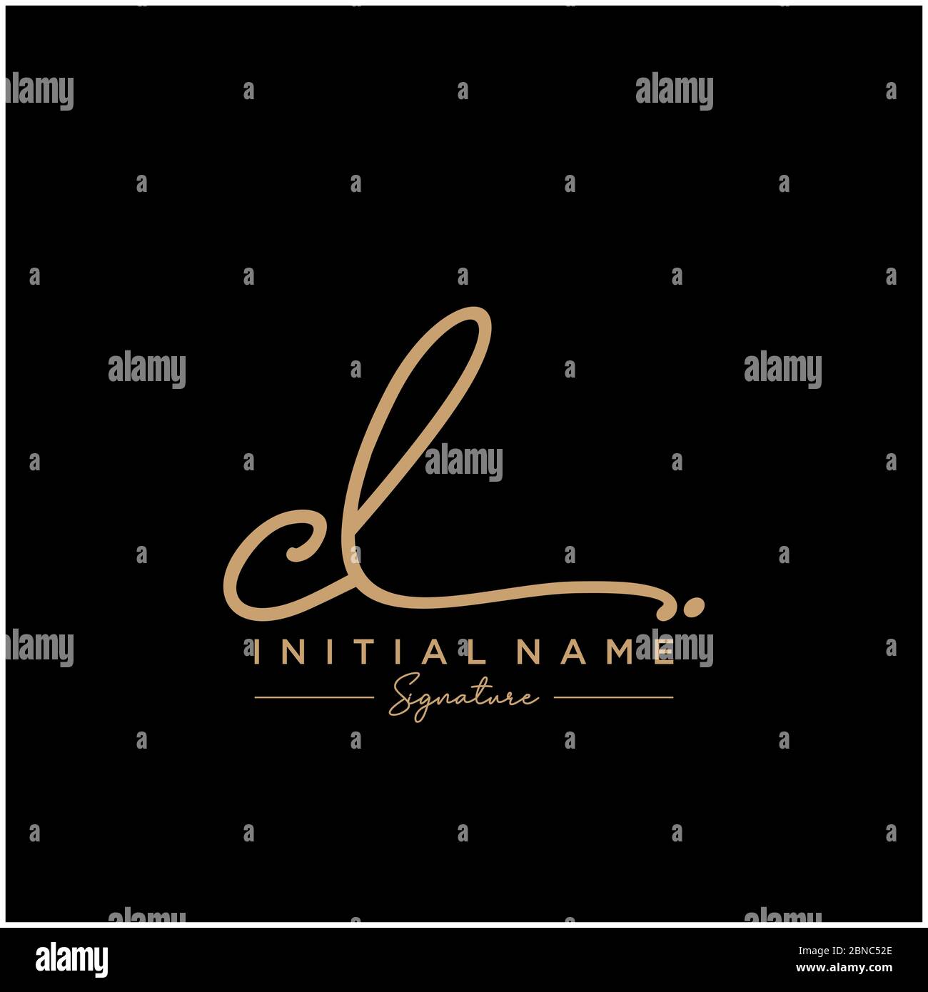 Cl letter logo Cut Out Stock Images & Pictures - Alamy