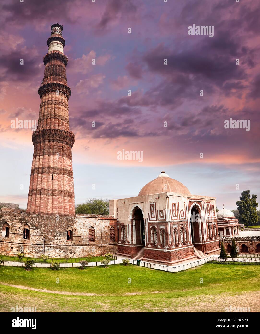 Indian tower hi-res stock photography and images - Alamy