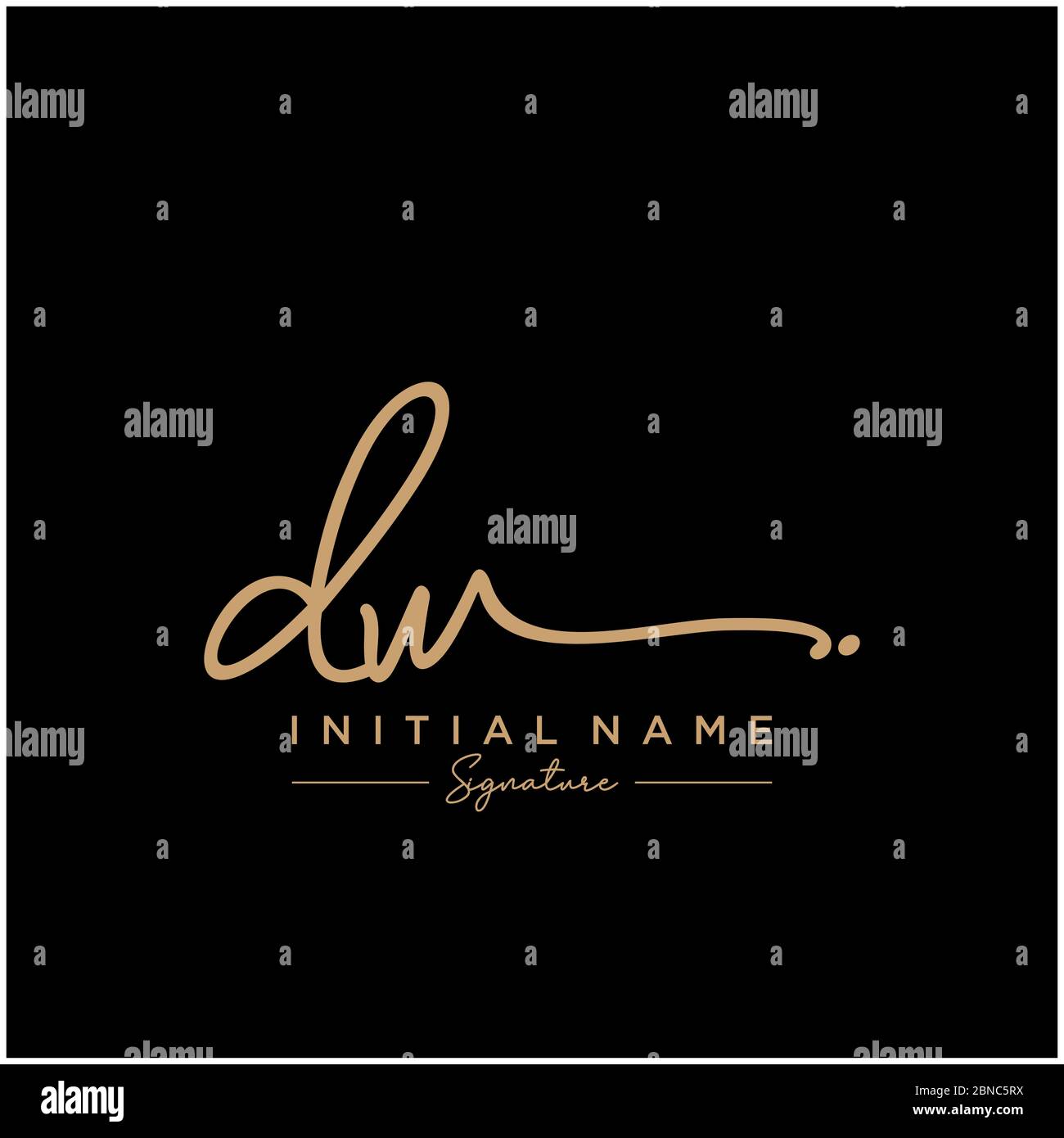 Dw Letter High Resolution Stock Photography and Images - Alamy