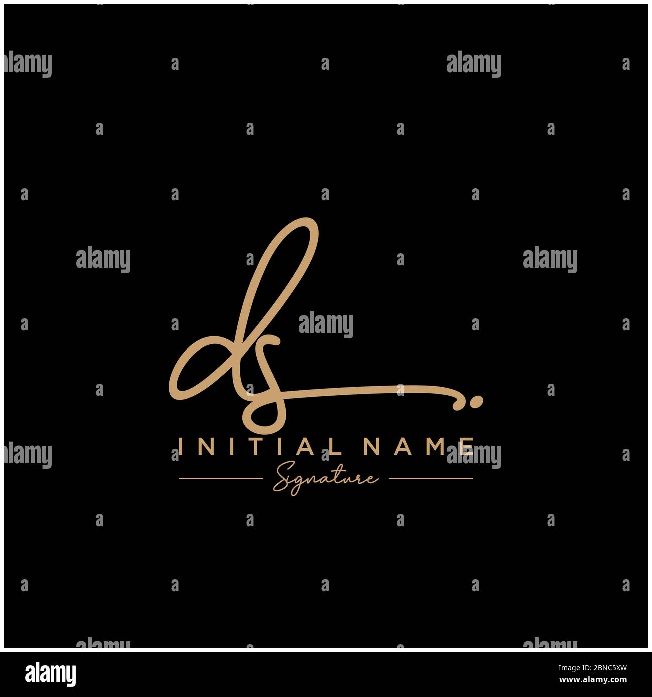 Ds logo vector vectors hi-res stock photography and images - Alamy