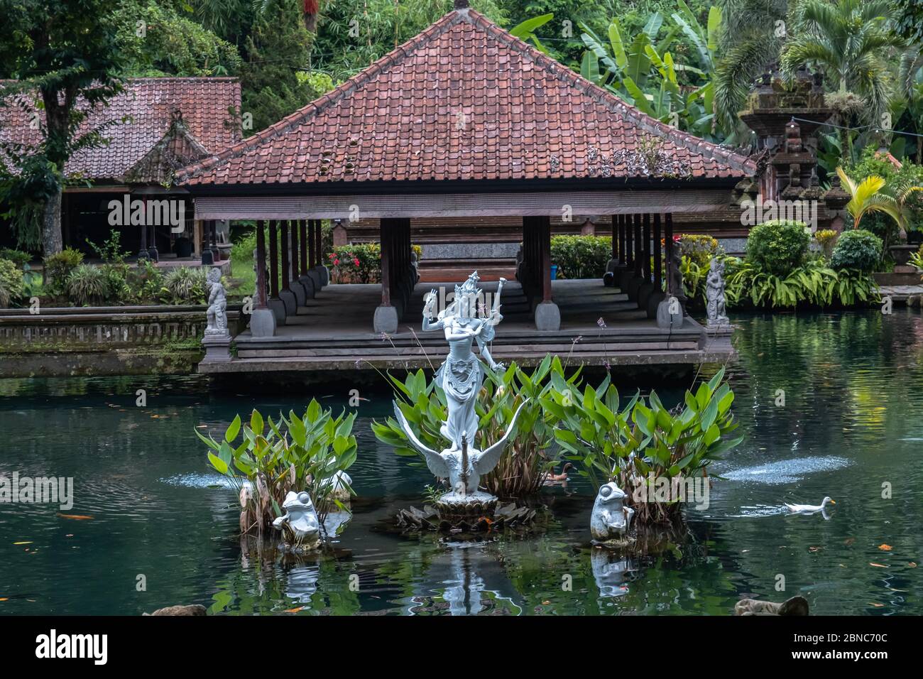 Name of this temple " Gunung Kawi Sebatu " the temple is in Ubud ...