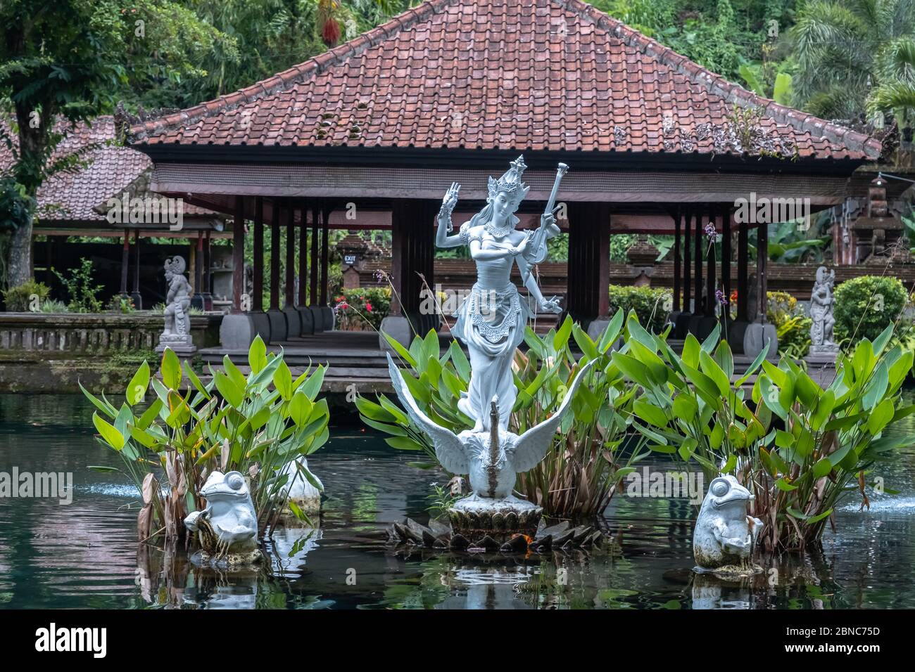 Name of this temple " Gunung Kawi Sebatu " the temple is in Ubud ...