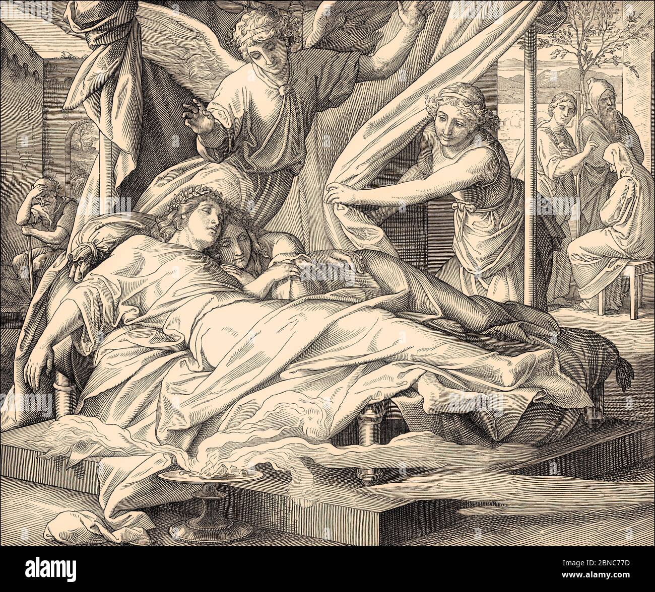 Book of tobit hi-res stock photography and images - Alamy