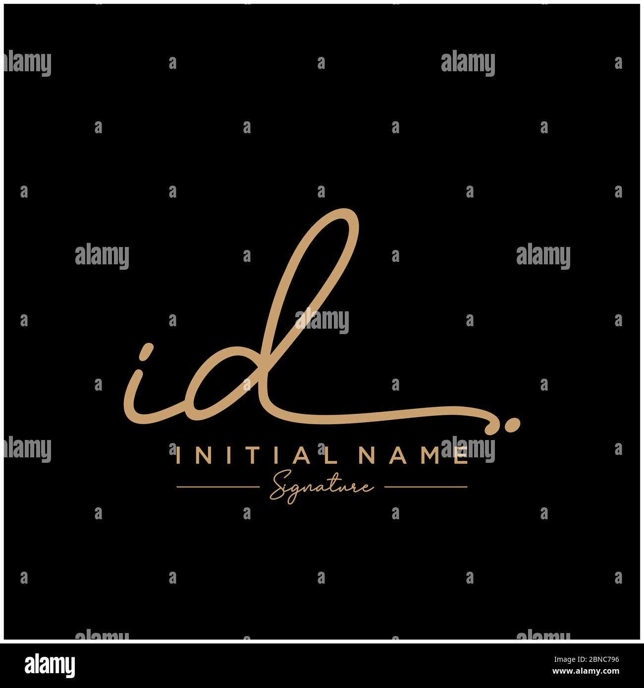 Id Letter High Resolution Stock Photography and Images - Alamy