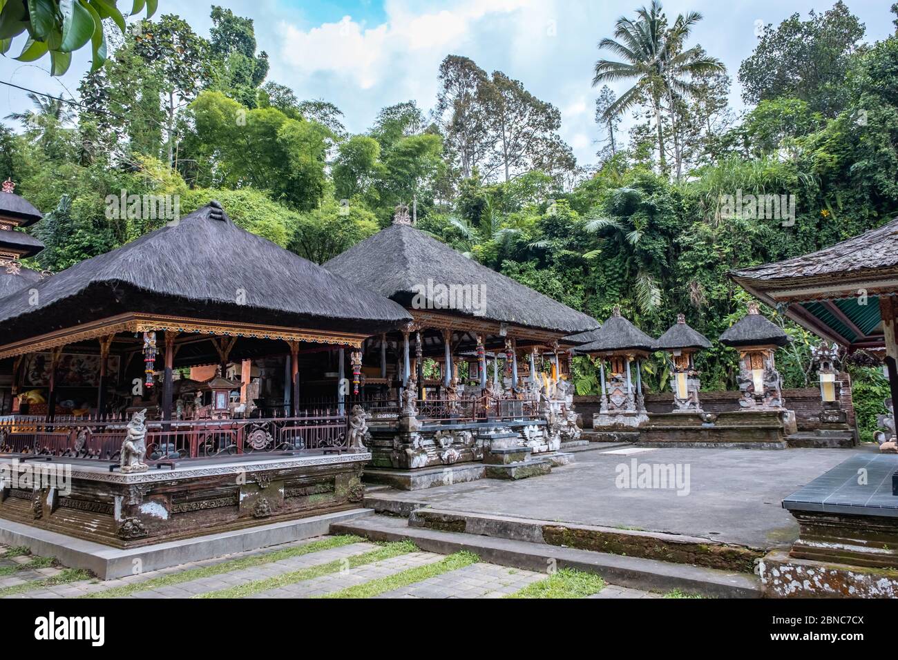 Name of this temple " Gunung Kawi Sebatu " the temple is in Ubud ...