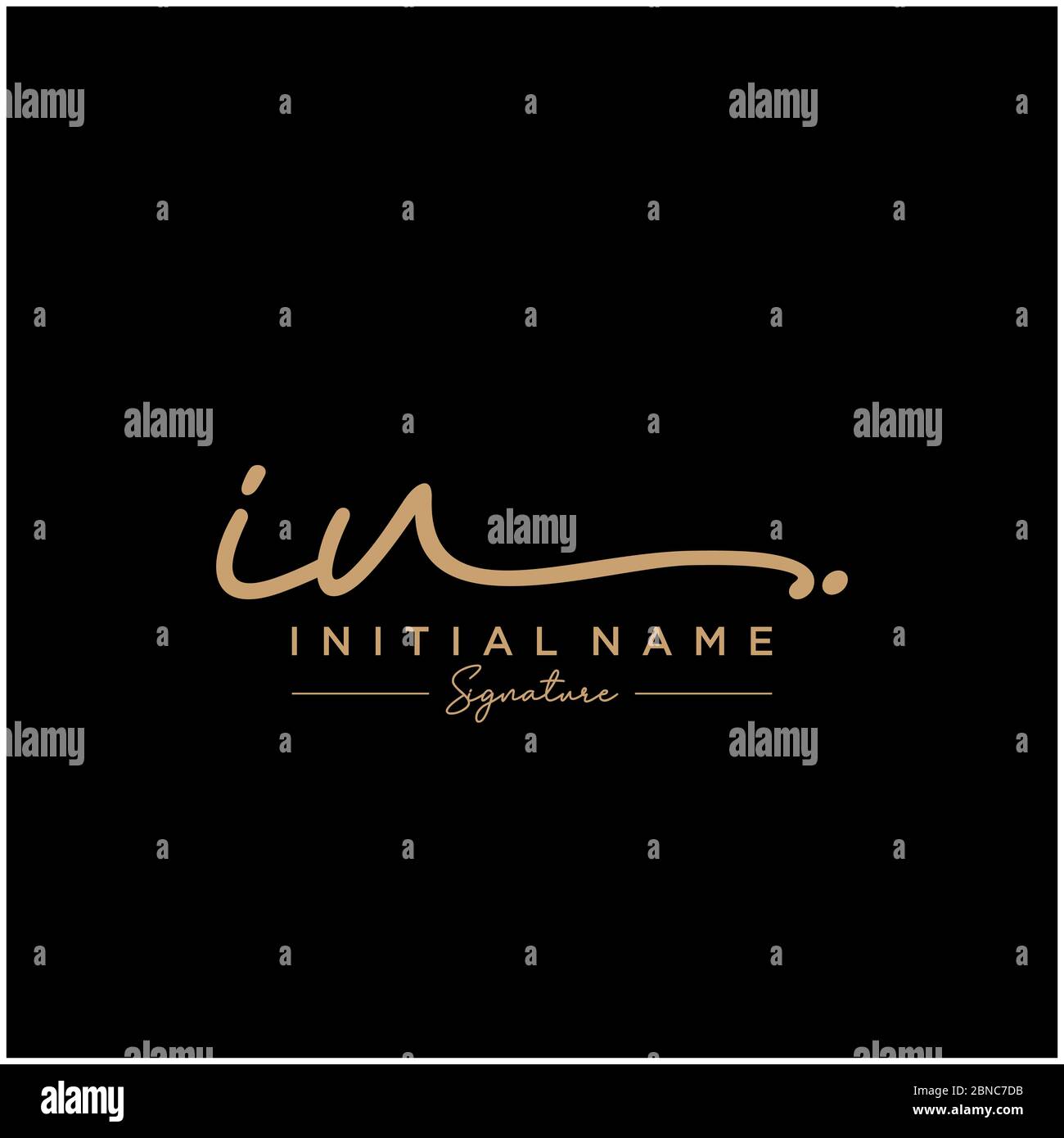 Iu signature hi-res stock photography and images - Alamy