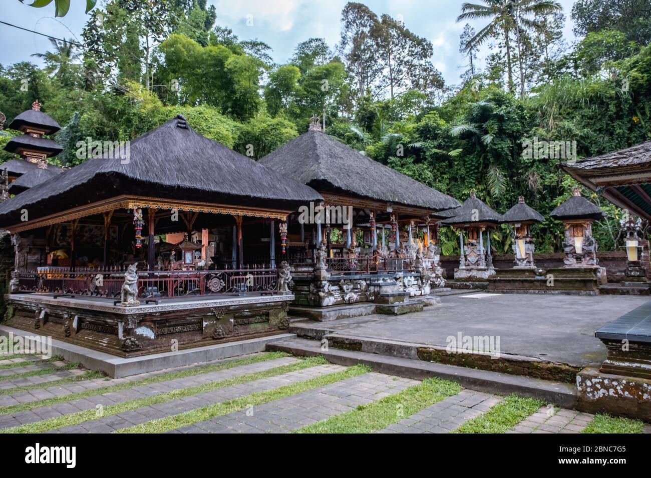 Name of this temple " Gunung Kawi Sebatu " the temple is in Ubud ...