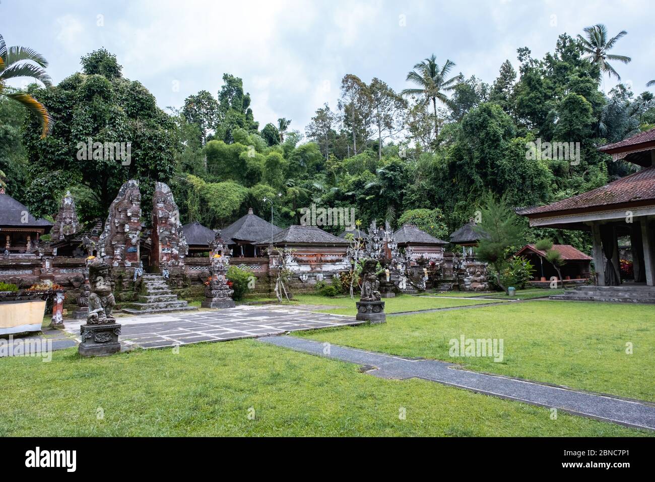 Name of this temple " Gunung Kawi Sebatu " the temple is in Ubud ...