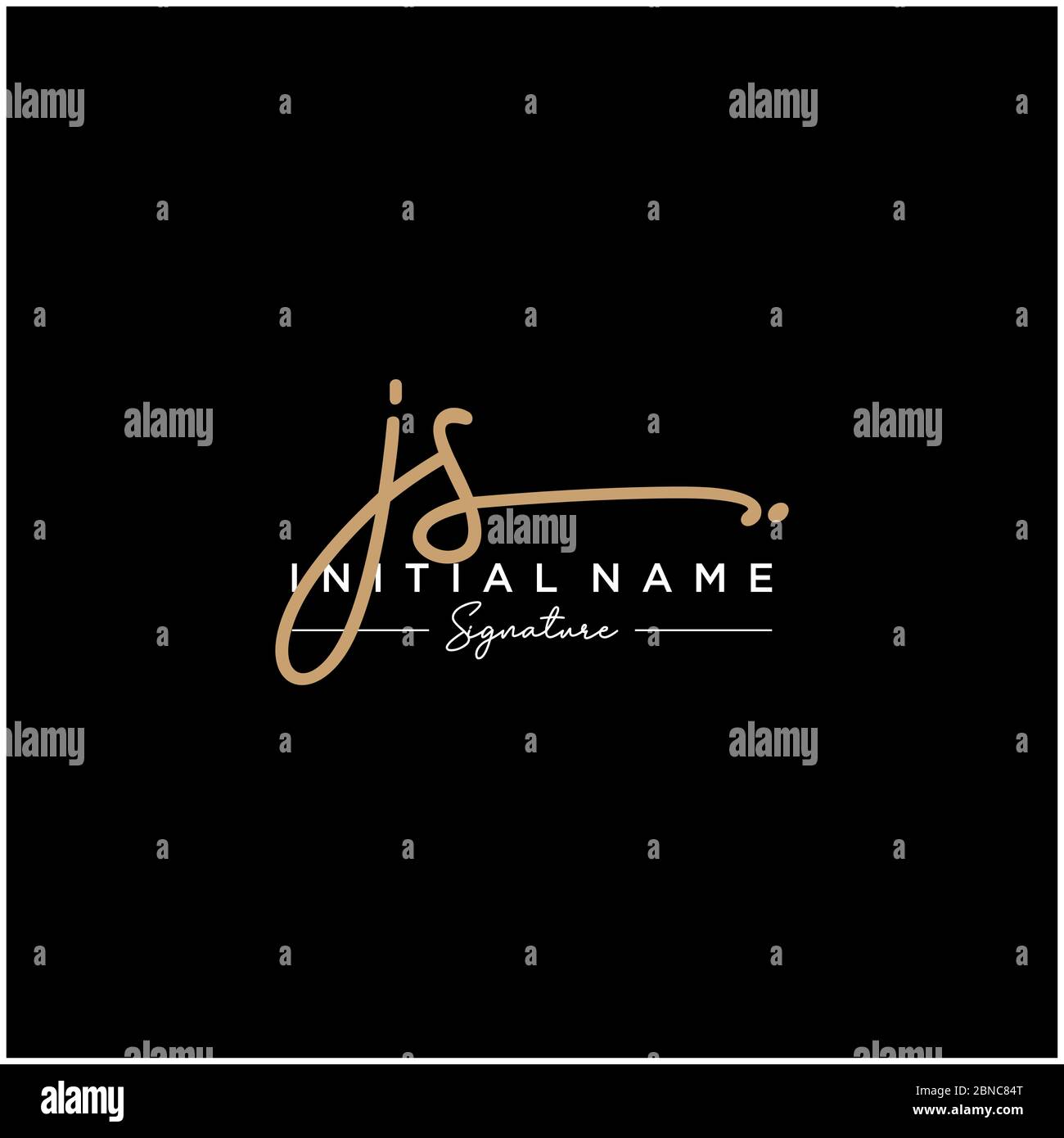 Js text vector vectors hi-res stock photography and images - Alamy