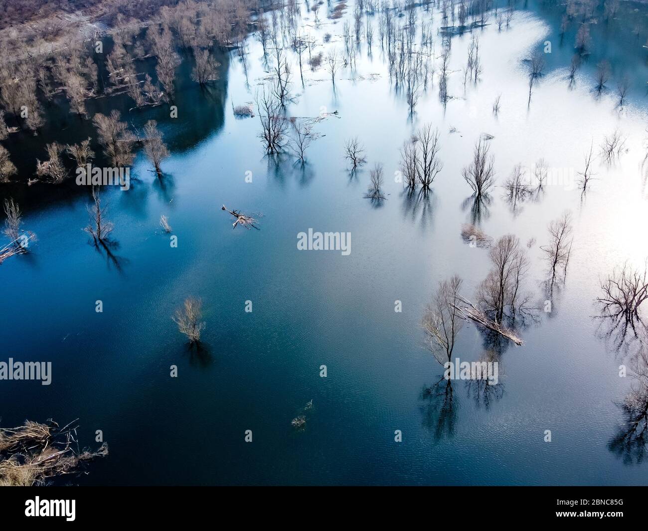 Lake loppio hi-res stock photography and images - Alamy