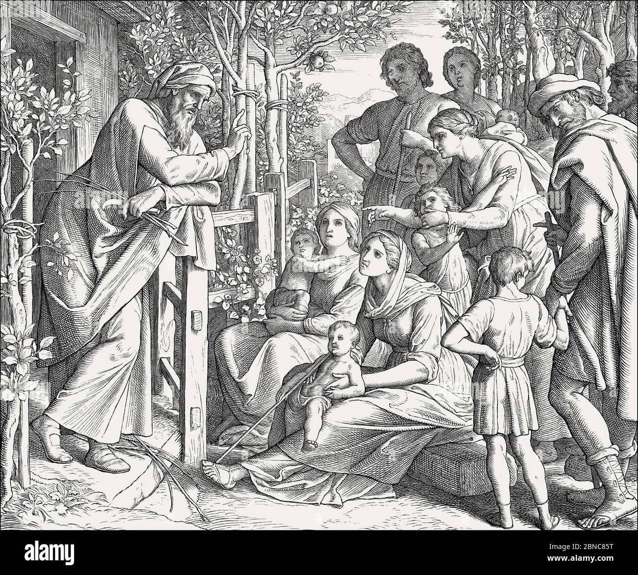 Sirach (ecclesiasticus) hi-res stock photography and images - Alamy