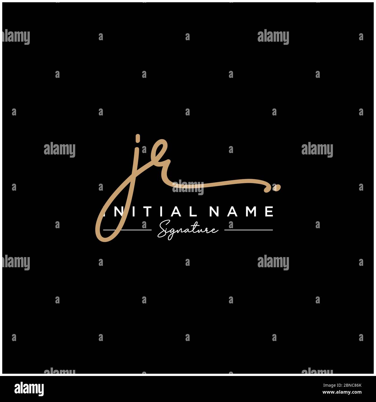 Jr logo Cut Out Stock Images & Pictures - Alamy