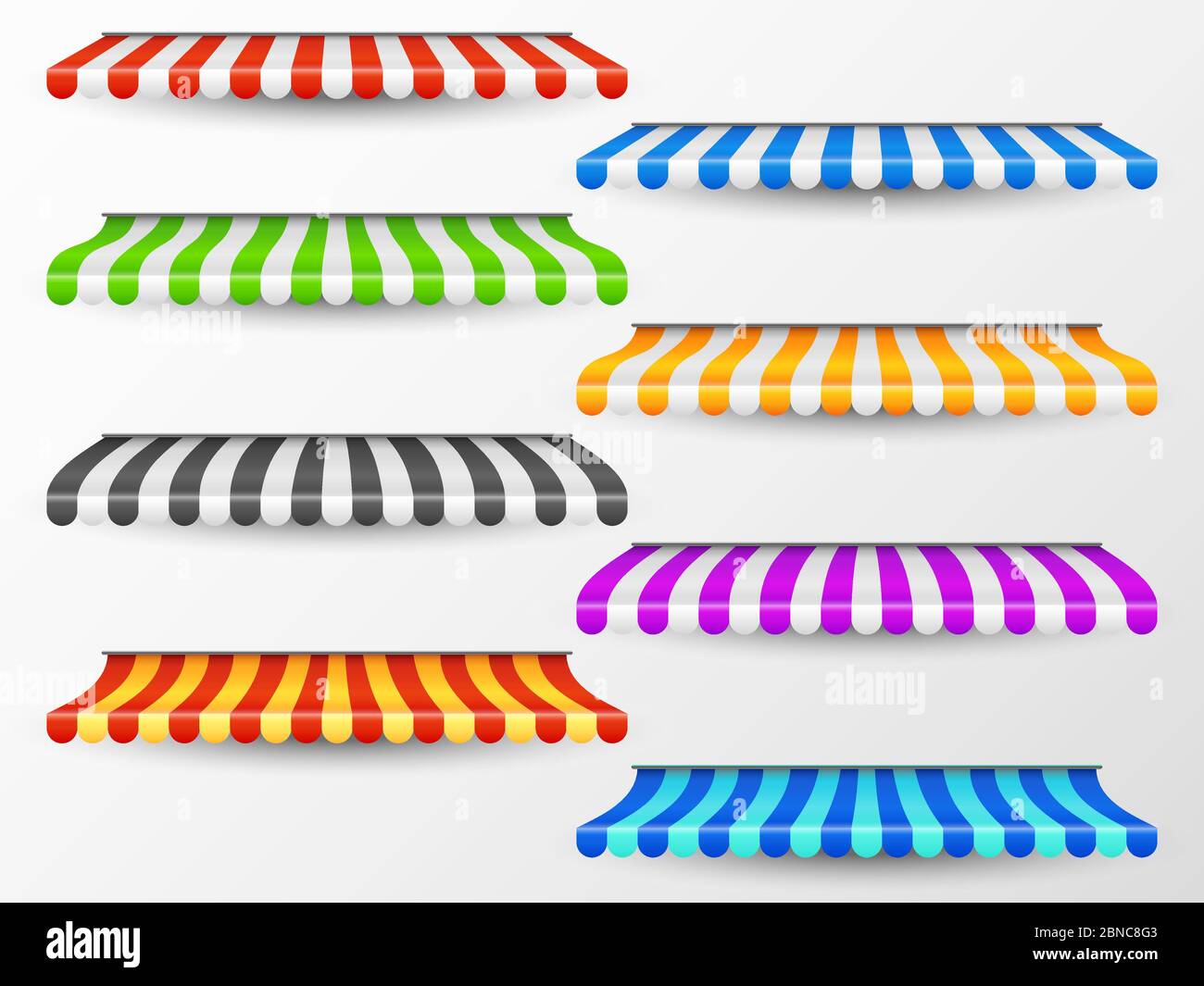 Storefront awning hi-res stock photography and images - Alamy