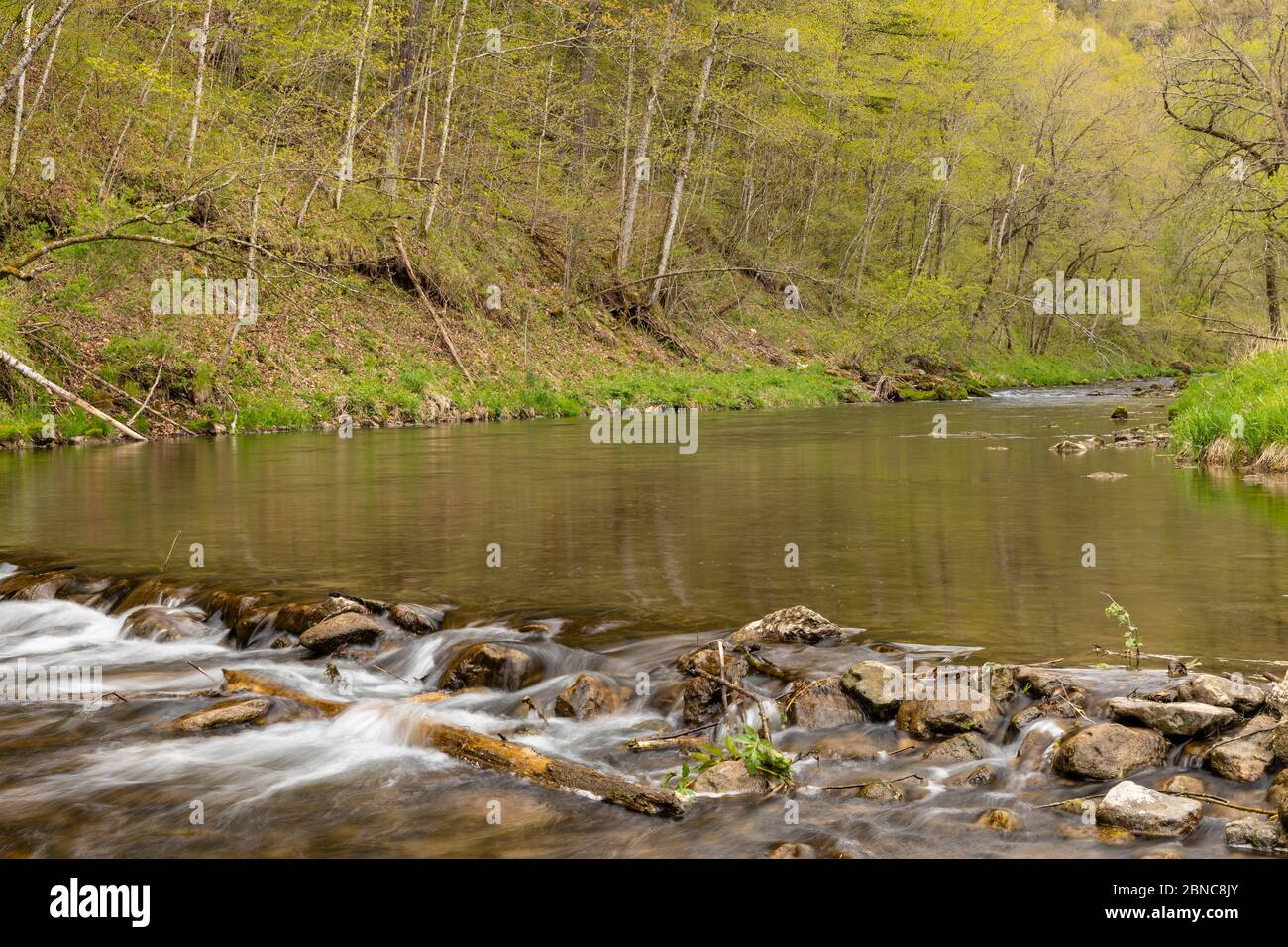 Log dam hi-res stock photography and images - Alamy