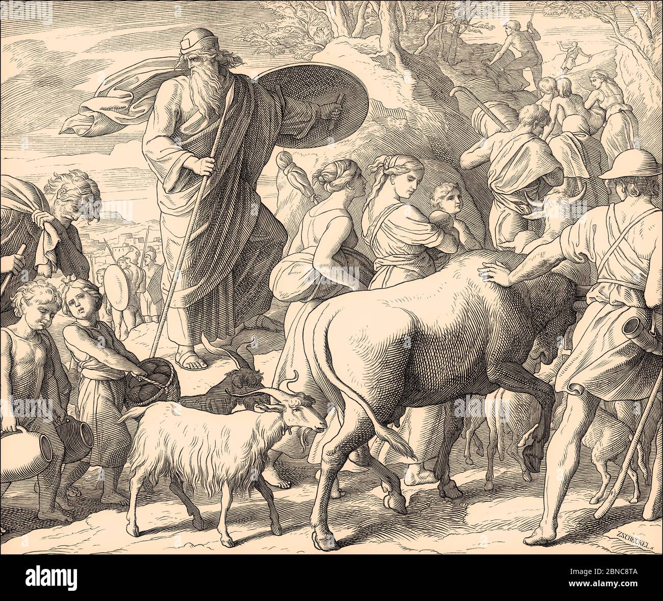 Maccabee rebellion hi-res stock photography and images - Alamy