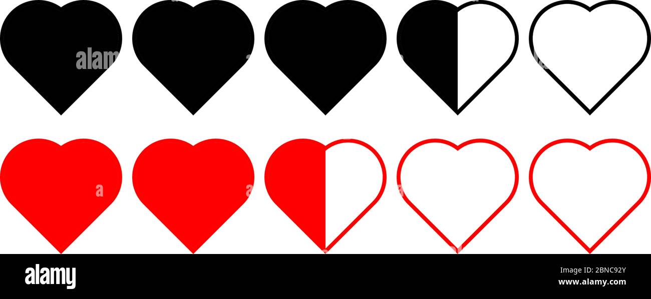 loading process logo set icon illustration Stock Vector Image & Art - Alamy