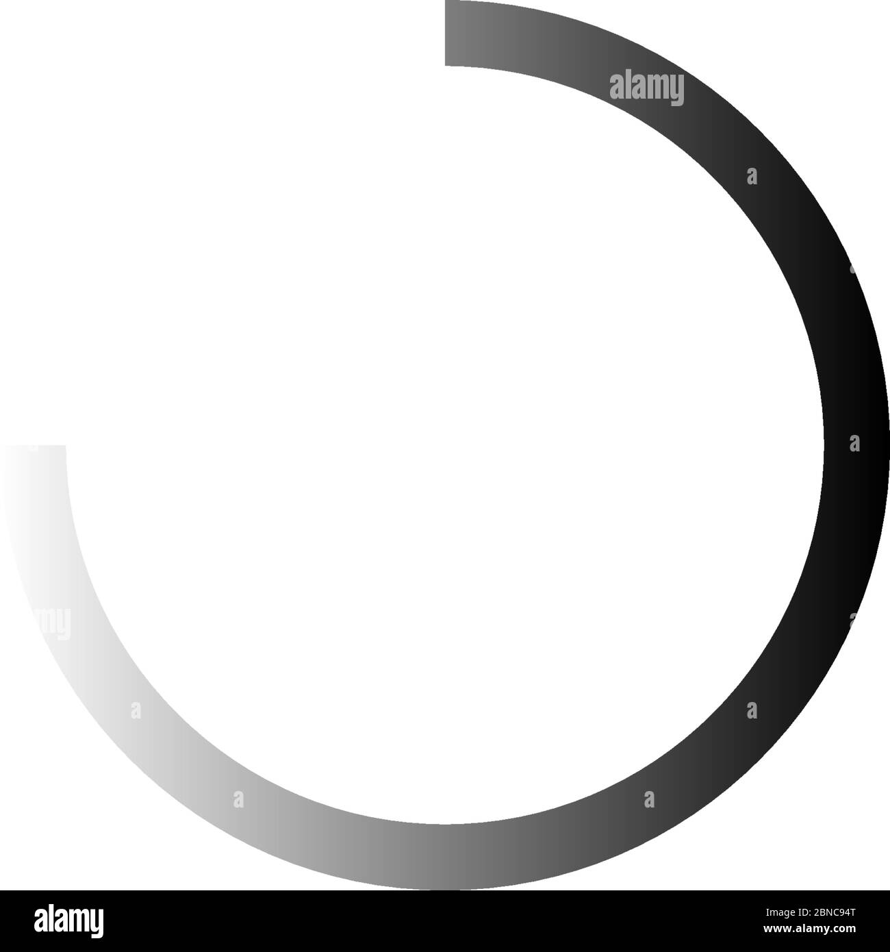 loading process logo set icon illustration Stock Vector Image & Art - Alamy